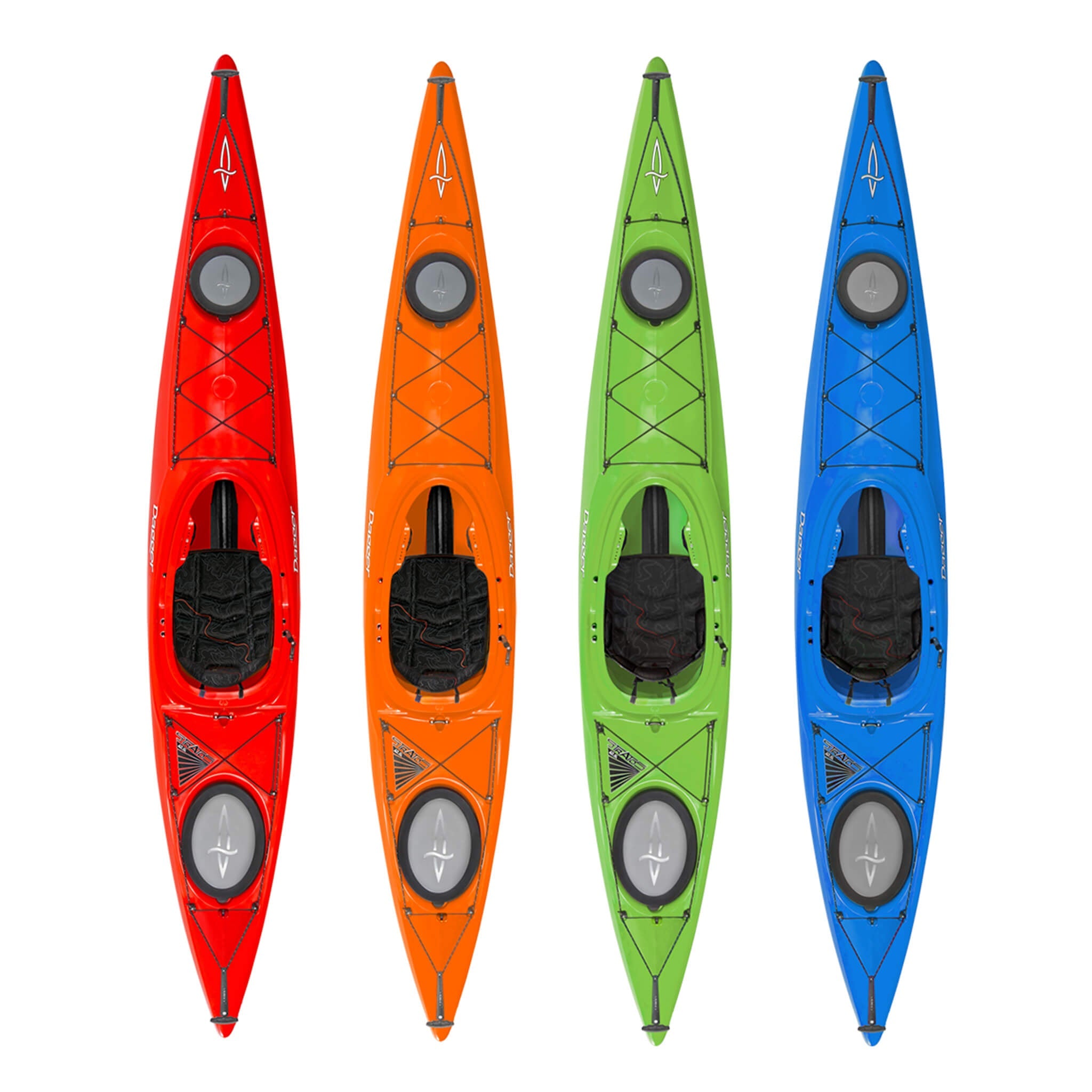 Dagger Stratos 12.5 Touring Kayak - www.watersportsbase.com